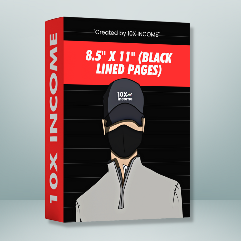 10X PRODUCTS – 10X INCOME